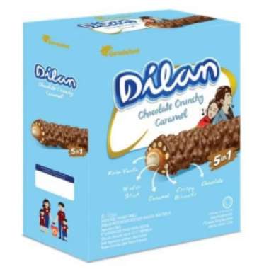 Jual Dilan Snack Termurah - Harga Grosir Terupdate Hari Ini | Blibli