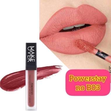 Make Over Powerstay Lip Lengkap Harga Terbaru Juli 2022 | Blibli