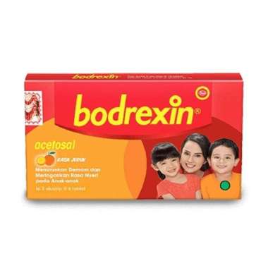 Bodreksin 1 Pak Lengkap Harga Terbaru April 2023 | Blibli