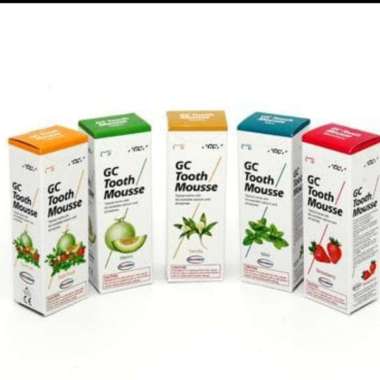 Vitamin Gc Tooth Mouse Lengkap Harga Terbaru Februari 2023 | Blibli