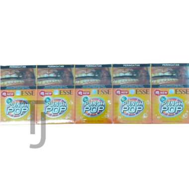 Jual Harga Rokok Esse Punch Termurah - Harga Grosir Terupdate Hari Ini ...