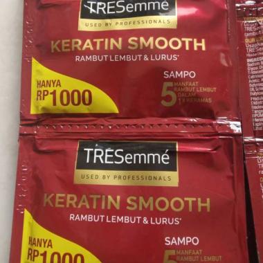 Jual Tresseme Keratin Sachet Termurah - Harga Grosir Terupdate Hari Ini ...