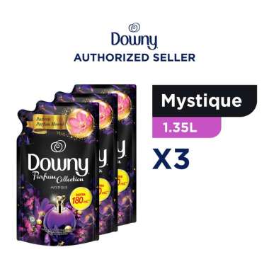 Promo Downy Rose Softener Pewangi dan Pelembut Pakaian Konsentrat [550 mL] Diskon 25% di Seller ...