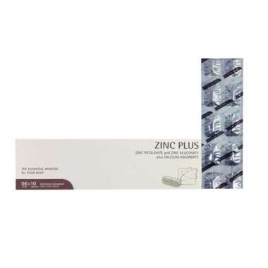Zinc Plus Lengkap Harga Terbaru Desember 2023 | Blibli