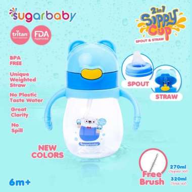 Jual Sugar Baby Botol Minuman Harga Termurah Dan Terlengkap 2022 | Blibli