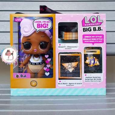 Jual Lol Surprise Big Bb Original Harga Termurah November 2022 | Blibli
