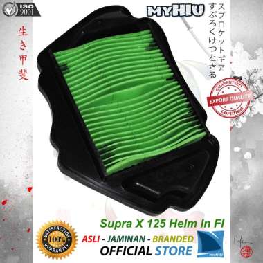 Harga Filter Udara Supra X 125 💯 Terbaru, Spesifikasi, & Kredit Juni 2026