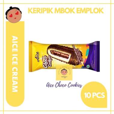 Jual Aice Choco Cookies Termurah - Harga Grosir Terupdate Hari Ini | Blibli