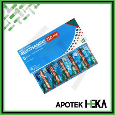 Glucosamin Tablet Lengkap Harga Terbaru Maret 2023 | Blibli