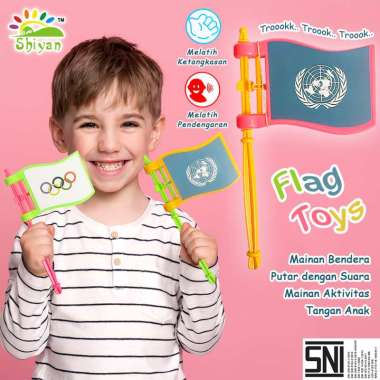 Jual Bendera Anak Anak Original Harga Termurah Juli 2023 | Blibli