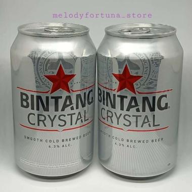 Jual Beer Bintang Crystal Termurah - Harga Grosir Terupdate Hari Ini | Blibli