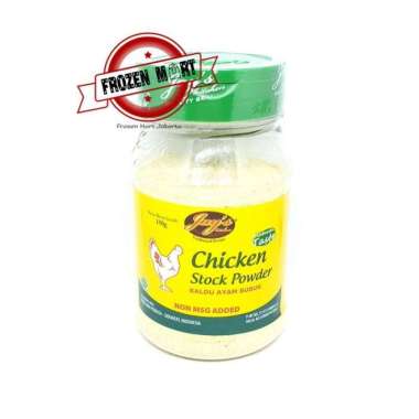 Jual Jays Chicken Stok Powder Termurah - Harga Grosir Terupdate Hari ...