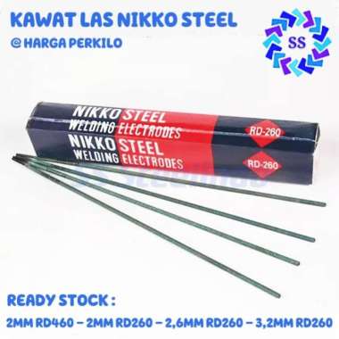 Jual Elektroda Las Galvanis Original Murah - Harga Diskon November 2022 ...