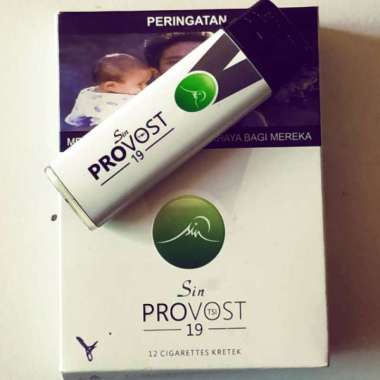 Jual Rokok Herbal Sin Provost Termurah - Harga Grosir Terupdate Hari ...