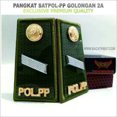 Jual Pangkat Polpp Model Terbaru & Kekinian - Harga Diskon Januari 2024 ...