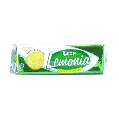 Jual Nissin Lemonia Cookies Biskuit 130 Termurah - Harga Grosir ...