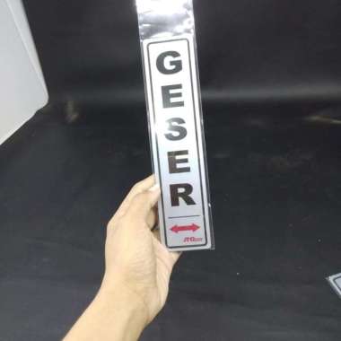 Jual Stiker Pintu Geser Original Murah - Harga Diskon Agustus 2023 ...