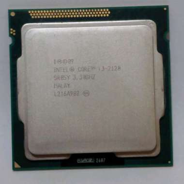 Jual Prosesor Core I3 1155 Original Murah - Harga Diskon Desember 2022 ...