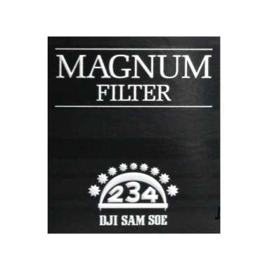 Jual Dji Sam Soe Magnum Filter Black Rokok Termurah - Harga Grosir ...