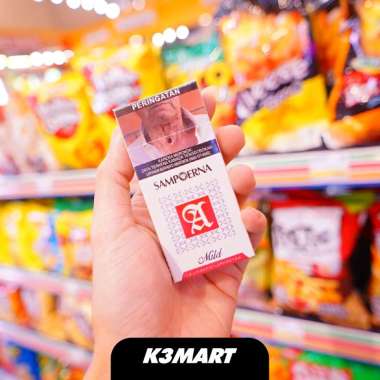 Rokok Sampoerna - Harga Terbaru April 2022 | Blibli