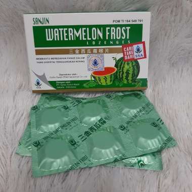 Permen Semangka Obat Lengkap Harga Terbaru November 2022 | Blibli