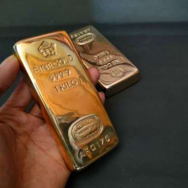 Harga emas batangan kuningan Terbaru Mei 2025 | BigGo Indonesia