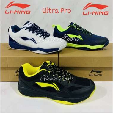 Jual Sepatu Badminton Lining Ultra Pro Original Terlengkap & Original ...