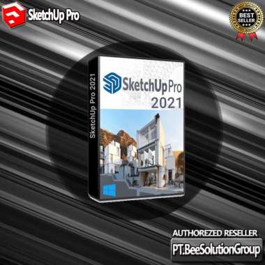 Jual Lisensi Sketchup Original Murah - Harga Diskon Oktober 2023 | Blibli