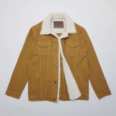 Jual Jacket Kerah Bulu Model Terbaru - Harga Promo Maret 2023 | Blibli