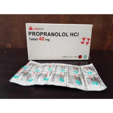 Propranolol 10 Mg 10 Tablet Lengkap Harga Terbaru Agustus 2023 | Blibli