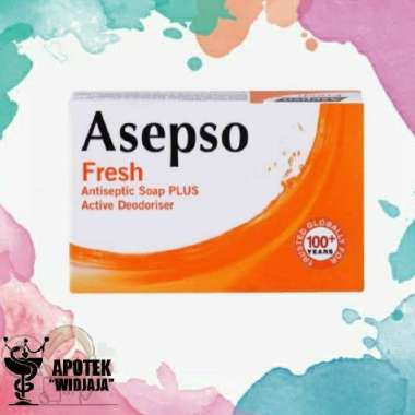 Asepso Bar Soap Antiseptic 80 G Lengkap Harga Terbaru Oktober 2022 | Blibli