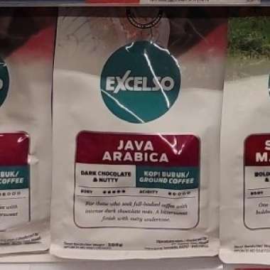 Jual Excelso Java Arabica Coffee Beans Termurah - Harga Grosir ...