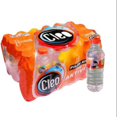Jual Cleo Botol 220 Ml 1 Dus Termurah - Harga Grosir Terupdate Hari Ini ...