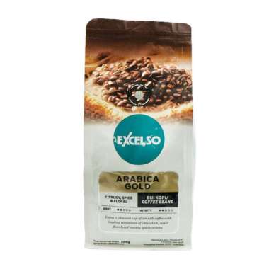 Jual Kopi Bubuk Excelso Arabika Gold Termurah - Harga Grosir Terupdate ...