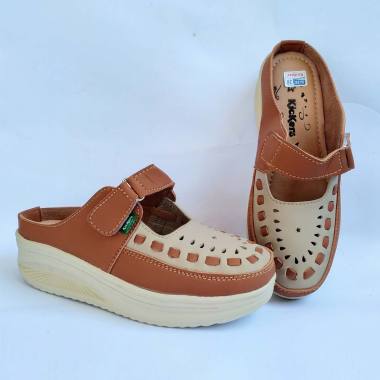 Sandal Kickers Wanita Original Terbaru - Juwitala