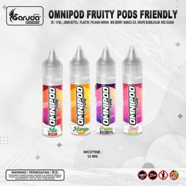Harga Omnipod Fruity Terbaru Juli 2022 |BigGo Indonesia