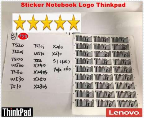Jual Laptop Lenovo Thinkpad Seri X Original Murah - Harga Diskon April ...