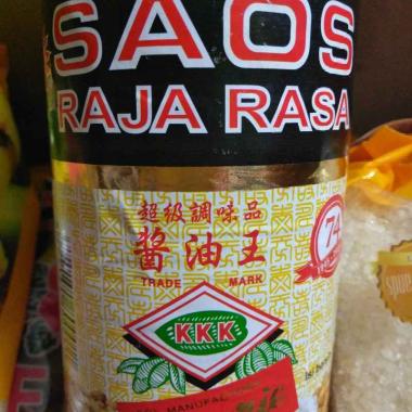 Jual Saos Raja Rasa 600 Ml Terbaru - Harga Promo Juli 2023 | Blibli