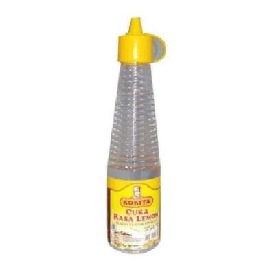 Jual Cuka Lemon Kokita Terbaik Februari 2023 - Harga Murah & Gratis ...