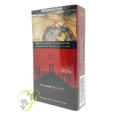 Jual Marlboro Black Grosir Murah - Update Harga Grosir Hari Ini | Blibli