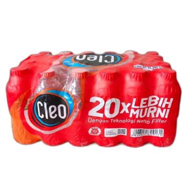 Jual Air Cleo Mini Dus Terbaru - Harga Promo Juli 2023 | Blibli
