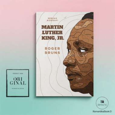 Jual Biografi Martin Luther King Original Murah - Harga Diskon April ...