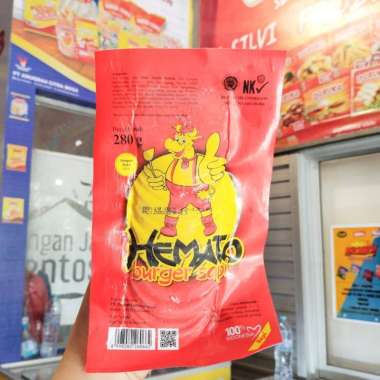 Jual Beef Burger Hemato Isi 20 Termurah - Harga Grosir Terupdate Hari ...
