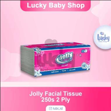 Jual Jolly Tissue Facial Soft Pack 250 S Terbaru - Harga Promo Januari ...