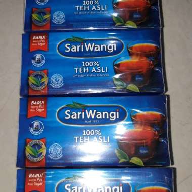 Jual Teh Sariwangi Boks 25 Termurah - Harga Grosir Terupdate Hari Ini ...