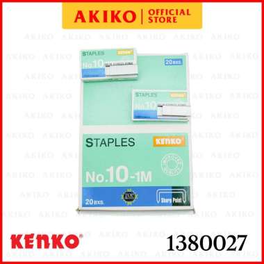 Jual Isi Staples No 10 1 Dos Original Murah - Harga Diskon Maret 2023 ...