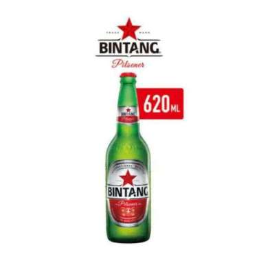 Jual Bir Bintang 620 Ml 12 Murah - Update Harga Grosir Hari Ini | Blibli