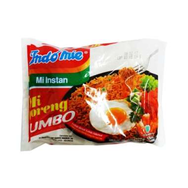 Jual Mie Indomie Goreng Jumbo Termurah - Harga Grosir Terupdate Hari ...