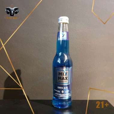 Jual Mixmax Exotic Blue Termurah - Harga Grosir Terupdate Hari Ini | Blibli