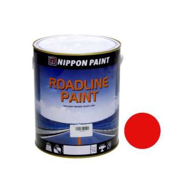 Jual Nippon Paint Merah Maroon Original Murah - Harga Diskon September ...